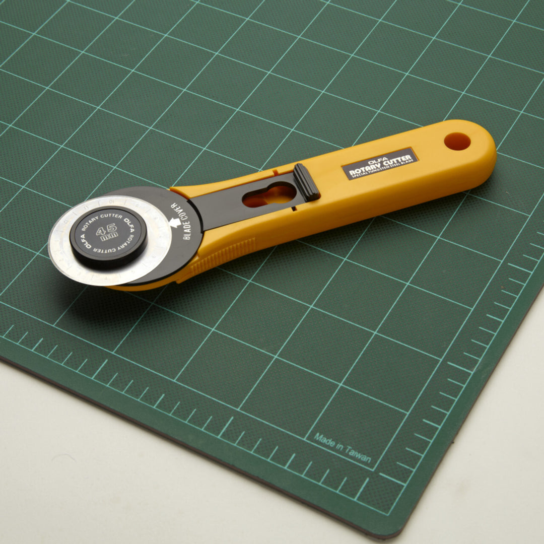 IN STORE CLASS - Rotary Cutting 03-10-26 at 10am – Merrily We Quilt Along